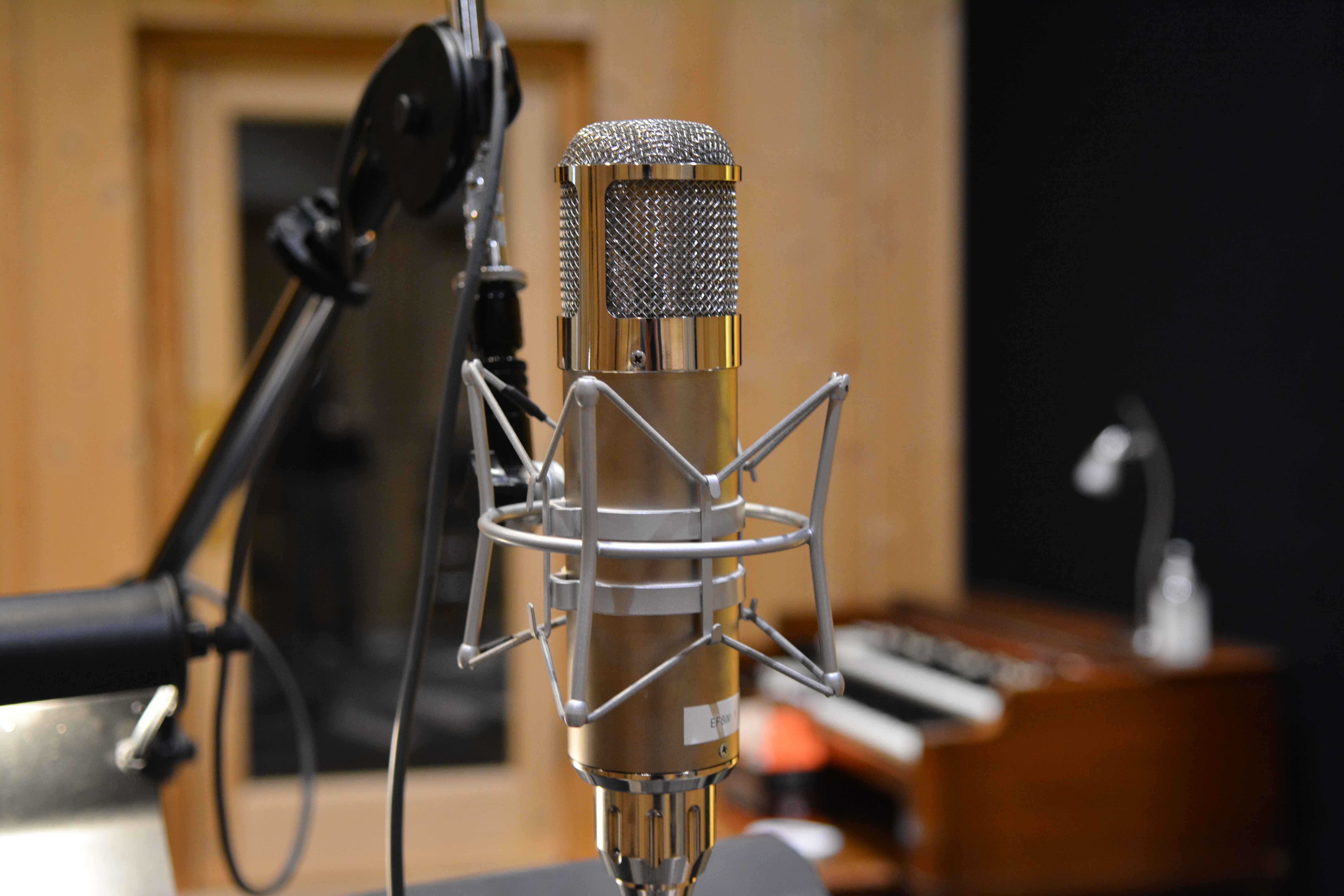U47 microphone build – Dan Rudin Recording & Production