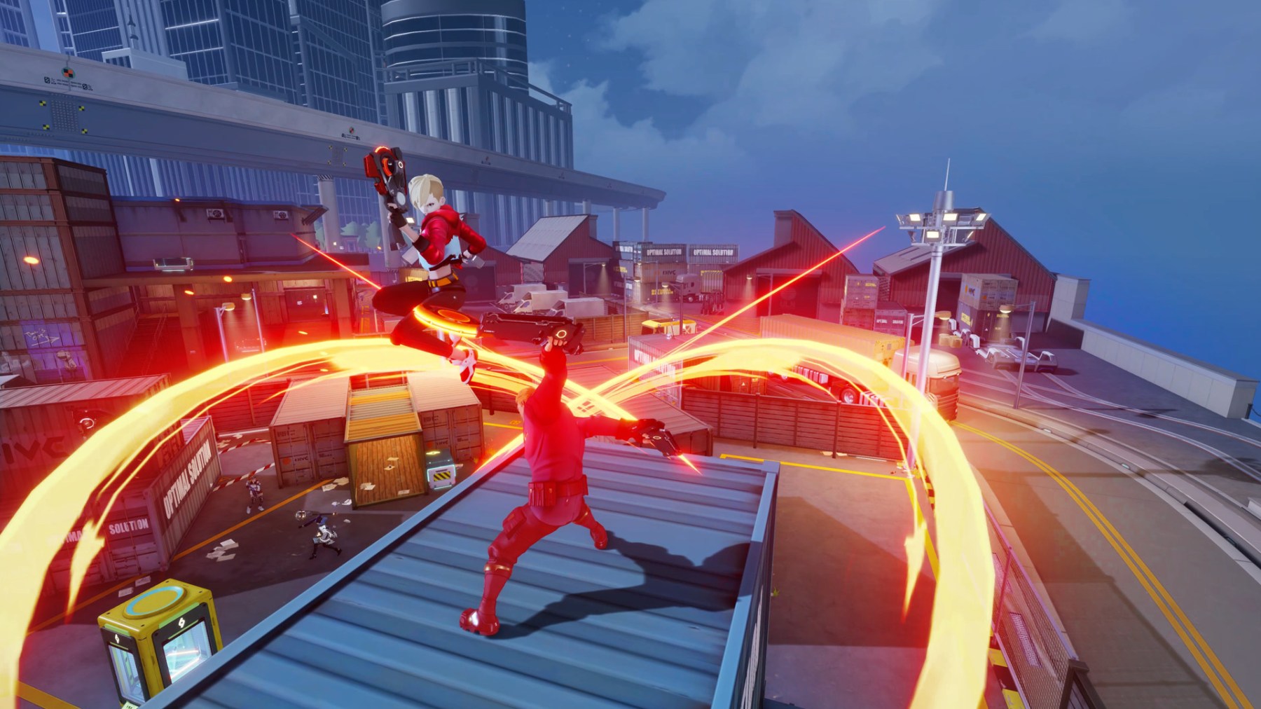 Netmarble Reveals Squad Battle Battle Royale Game For PC Pre Alpha netmarble-reveals-squad-battle-battle-royale-game-for-pc-pre-alpha
