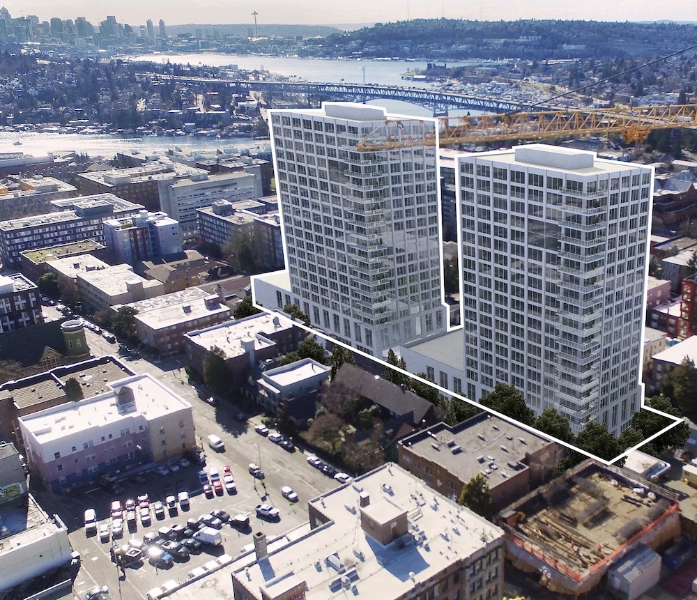 8-Parcel Redevelopment Opportunity in Seattle’s U-District Looks to ...