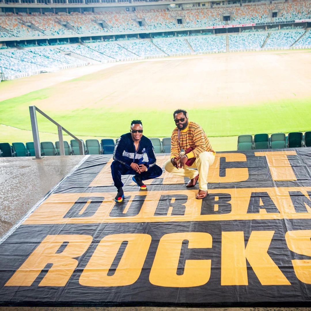 Fact Durban Rocks Preparations Underway - News365.co.za