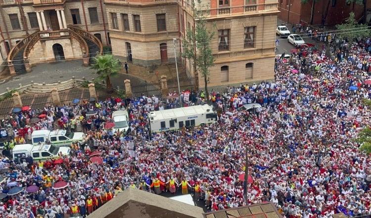 IPHC leadership battle continues | News365.co.za