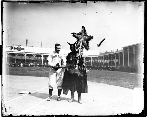 Tinker to Evers to Chance | Newsburglar