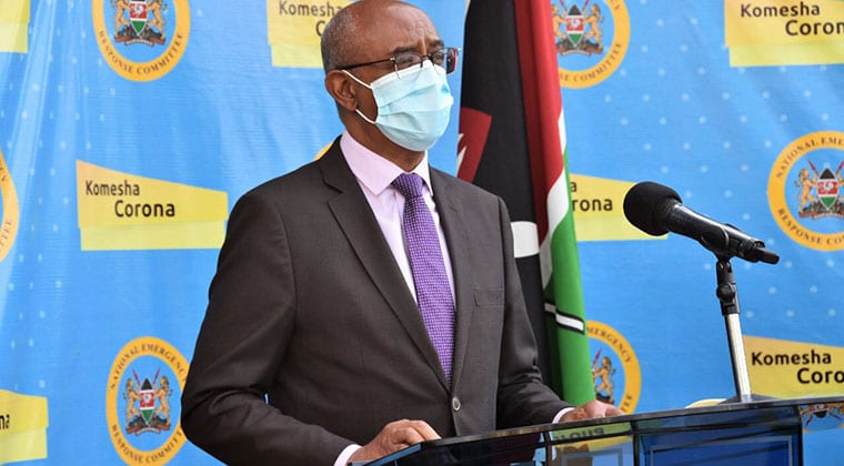 Covid-19 Update: 245 New Cases, 504 Discharged, 8 Deaths- Total no of ...