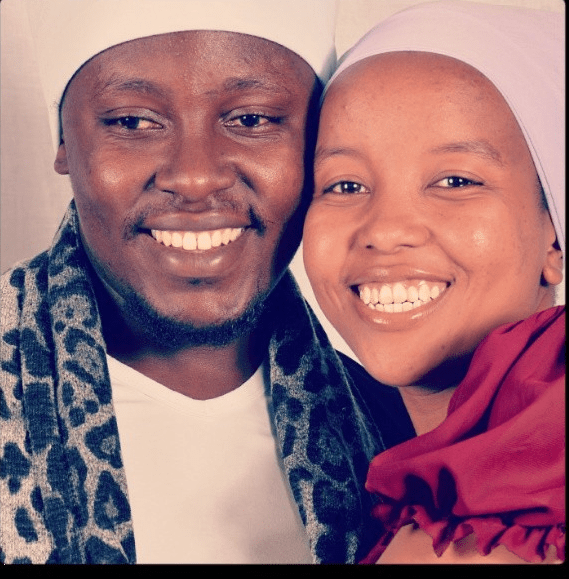 How Akorino Singer Allan Aaron Dumped His Kenyan Wife After Relocating ...