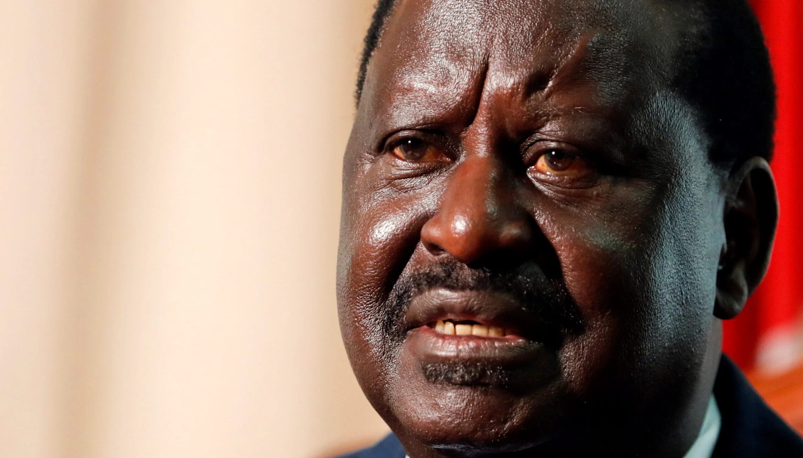 Uproar as Raila's Video Making Sensational Claims On GMOs Goes Viral