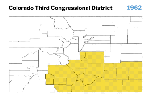 Colorado redistricting commissions diverge on prison gerrymandering