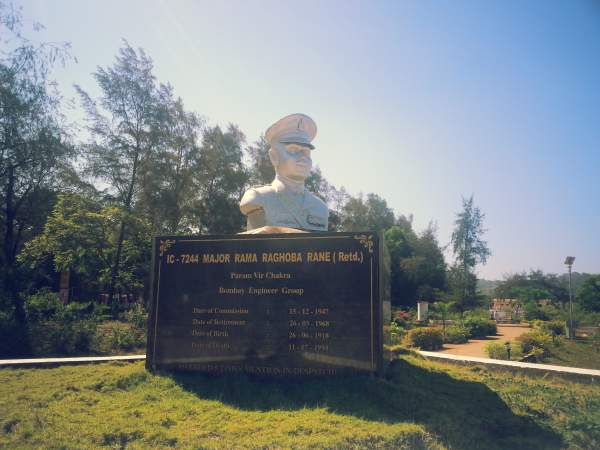 Who is Lieutenant Rama Raghoba Rane whom the Prime Minister referred to ...