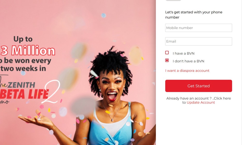 How To Open Zenith Bank Account Online Without BVN NewsWireNGR how-to-open-zenith-bank-account-online-without-bvn-newswirengr
