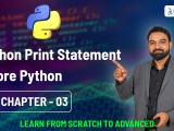 Your First Python Program Using Print Statement A Beginner S Guide