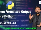 Python Formatted Output With Print Complete Guide