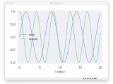 Interactive Wxmplot Displays Wxmplot Interactive Plotting With Python
