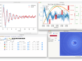 Wxmplot Plotting Widgets For Python Wxmplot Interactive Plotting