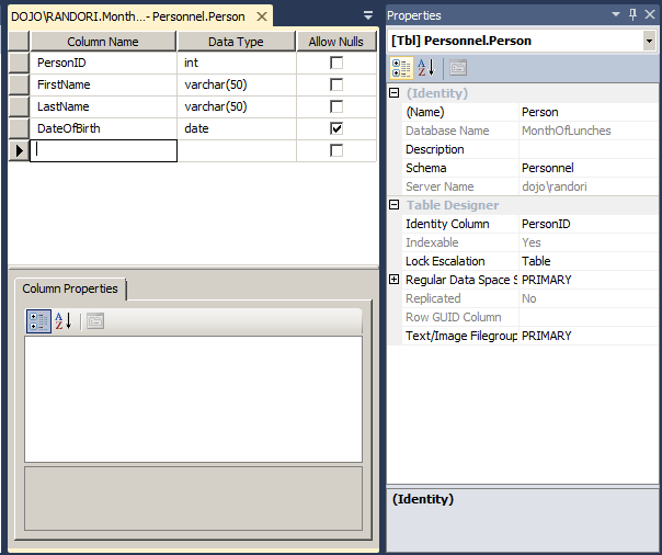 Database Fundamentals Modifying Tables 844 328 2636