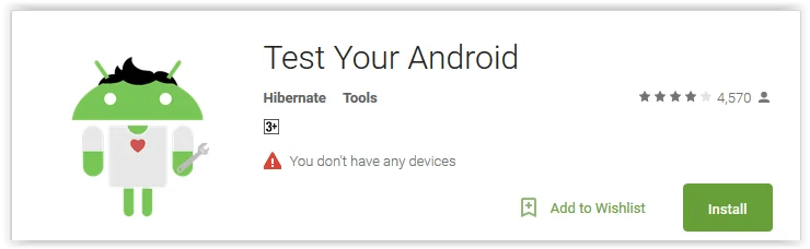 The Best Sensor Test Apps for Android