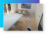 Kitchen Vr Design Virtual Layouts Visualization Nexgits