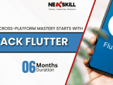 Join Full Stack Flutter Dart Industry Readiness Cert