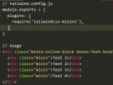 Mixins Nextgen Javascript