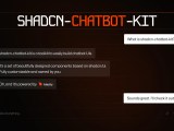 Build Custom Ai Chatbots With Shadcn Chatbot Kit Components