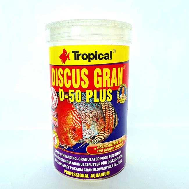 Tropical D50 (250 grams packet) - nextaaqua.com