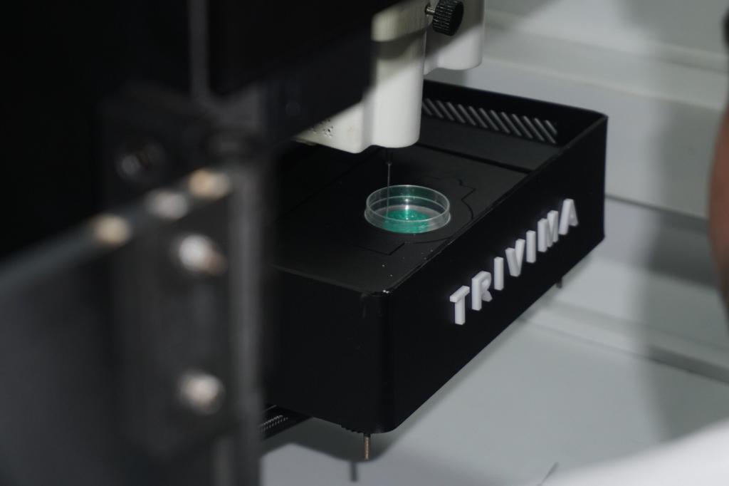 Trivima Bioprinter - Next Big Innovation Labs®