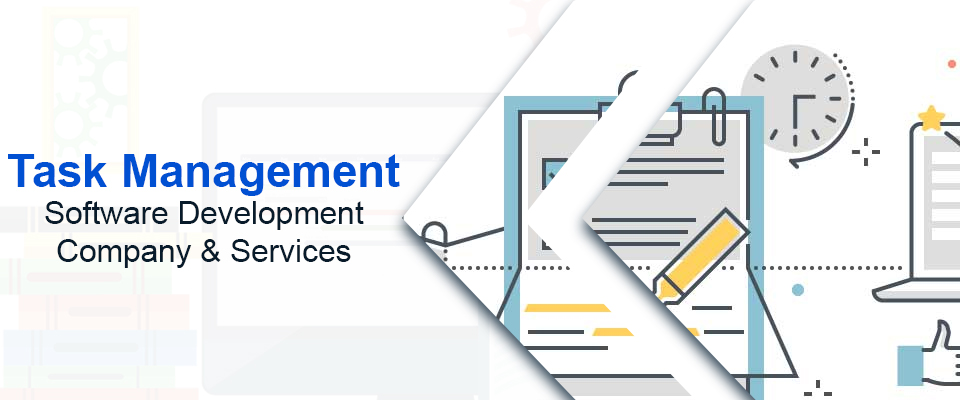 Task Management Software Development Company & Services