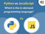 Python Vs Javascript Which Programming Language Choose