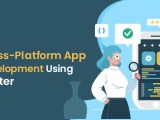 Flutter Expert Cross Platform App Developer For Hire
