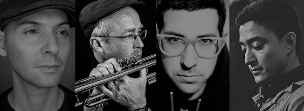 HIGH RISK - "Tied Together" (Video) - Nextbop Jazz