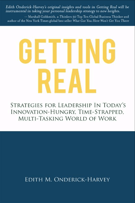 Getting Real is Now an E-book | Nextbridge Consulting