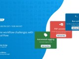 On Demand Webinar Overcome Workflow Challenges With Nextcloud Flow