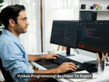 Python Programming Course Beginner To Expert Cpd Certified