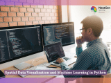Spatial Data Visualisation And Machine Learning In Python Next