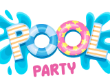Kids Birthday Pool Party