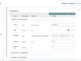 Home Component Controls