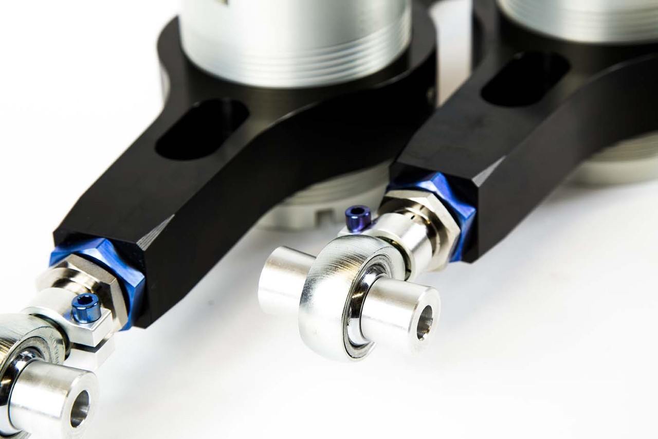 NextLevel Performance | SPL TITANIUM Rear Mid Links 370Z / G37