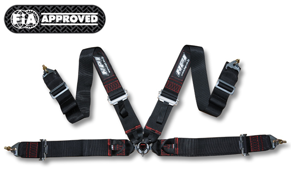 NextLevel Performance | HPI 4-point Racing Harness