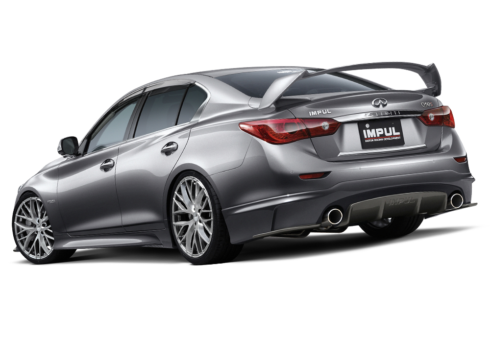 NextLevel Performance | IMPUL Body Kit & Spoiler Option(s) - Infiniti ...