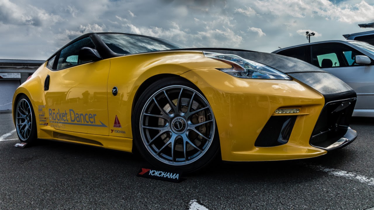 NextLevel Performance | Fujimura Auto Rocket Dancer Body Kit & Options ...