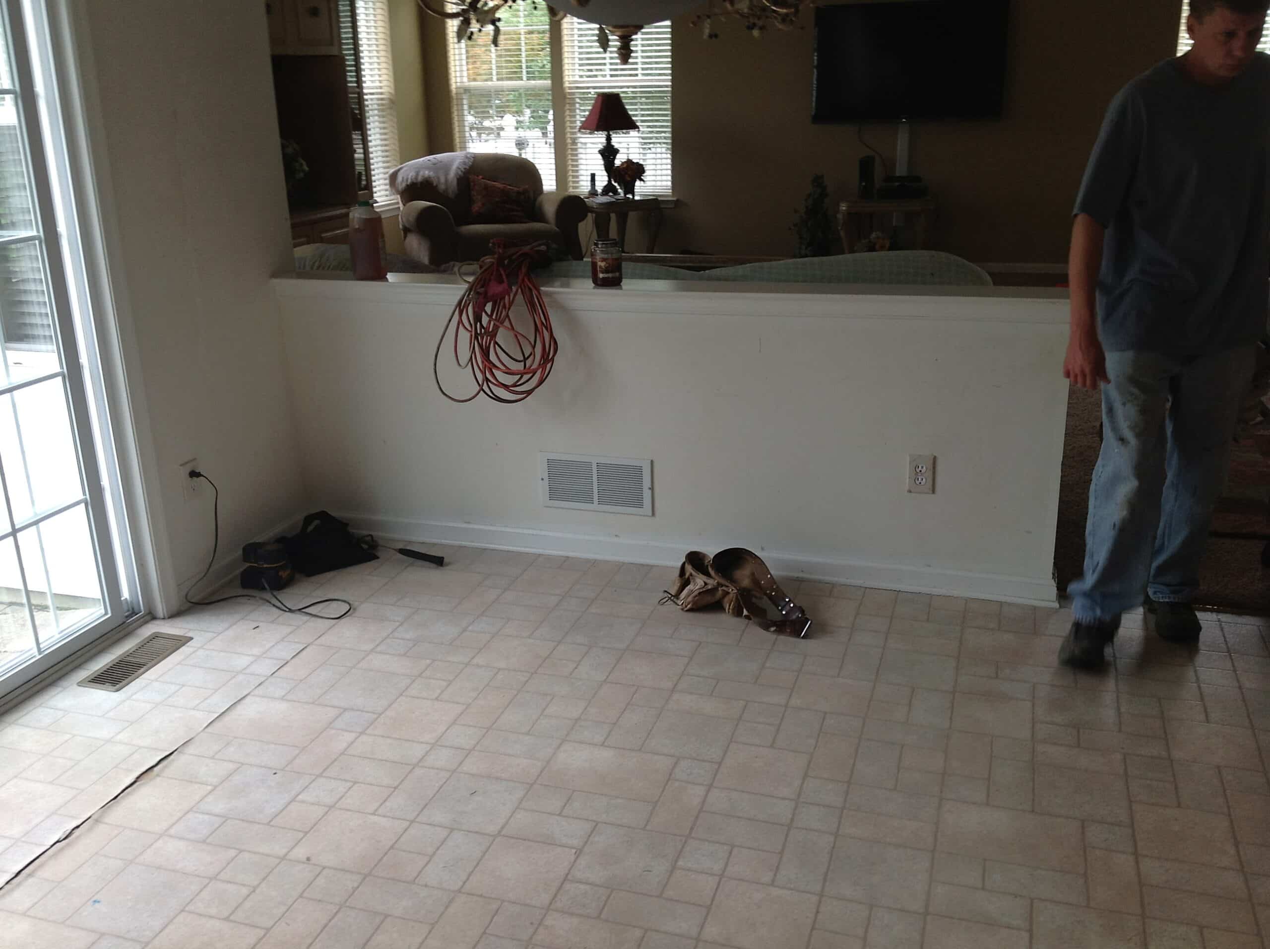 Quick Kitchen Remodel | Next Level Remodeling