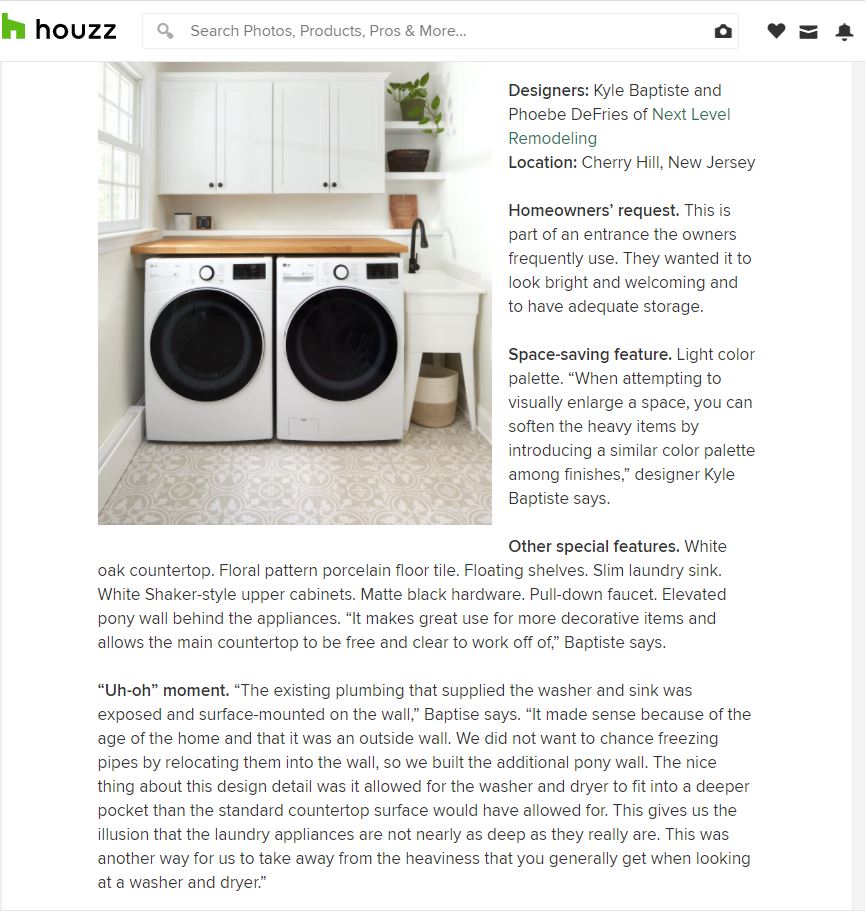 Home Remodeling South Jersey | Next Level Remodeling