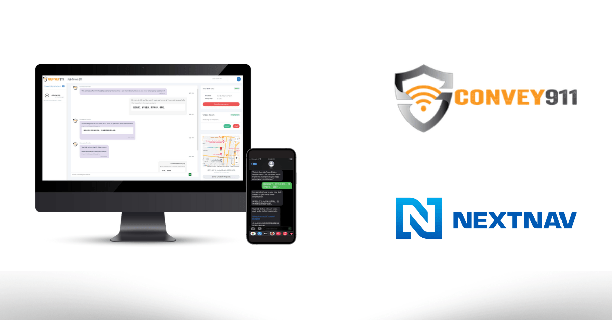Convey911 Partners with NextNav to Bring Vertical Location to Inclusive ...