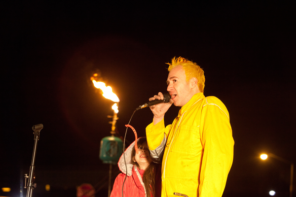 NEXT Up: Eric Singer