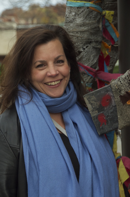 NEXT Up: Tracy Brigden