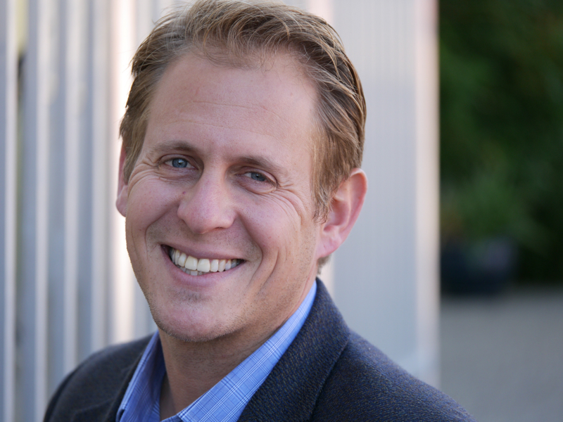 NEXT Up: Andrew Butcher