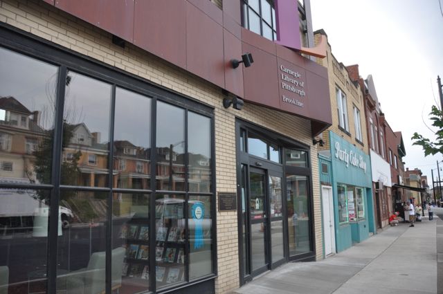 Why Brookline is cool again