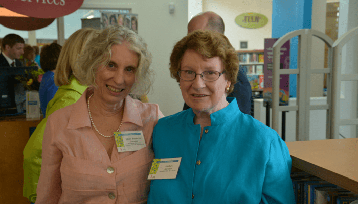 Carnegie Library in Beechview--a jewel in the crown--reopens to great ...