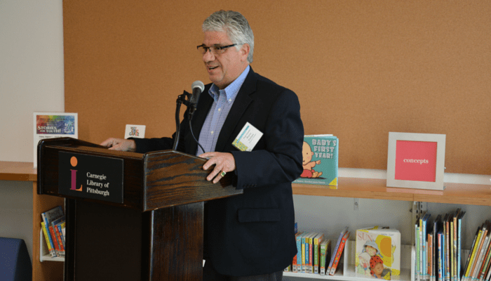 Carnegie Library in Beechview--a jewel in the crown--reopens to great ...
