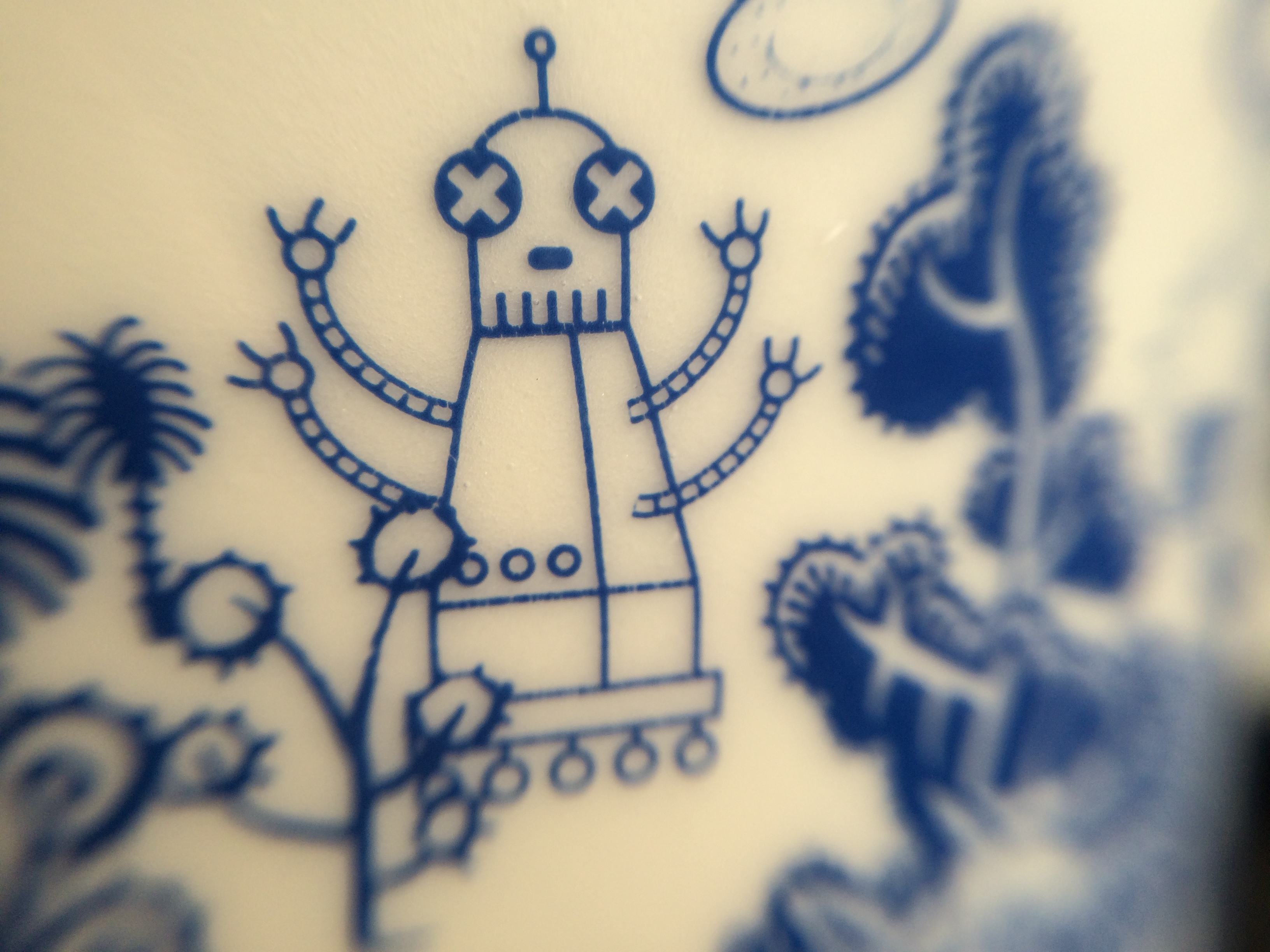 Calamityware: a crafty way of reminding us that things could always be ...