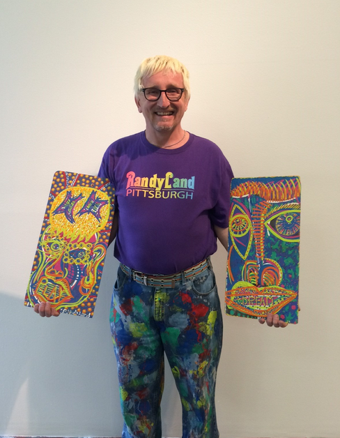 Experience art downtown at the Gallery Crawl in the Cultural District