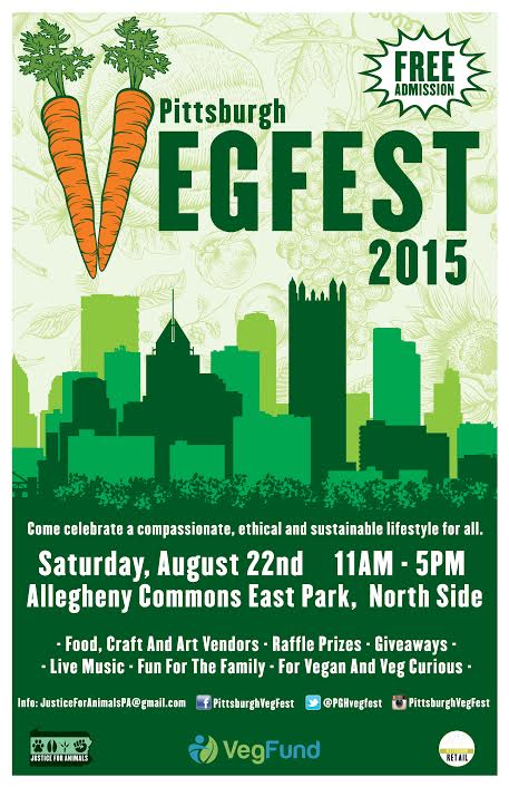 Eat well at Pittsburgh’s first-of-its-kind VegFest